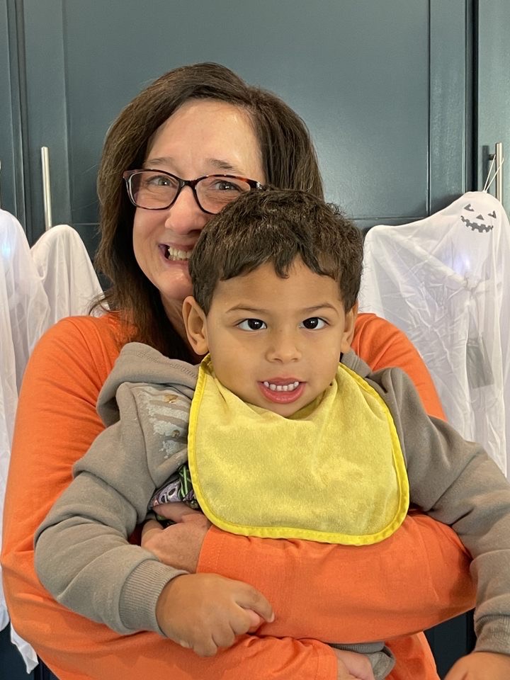 sheila-vips child FRC - Visually Impaired Preschool Services