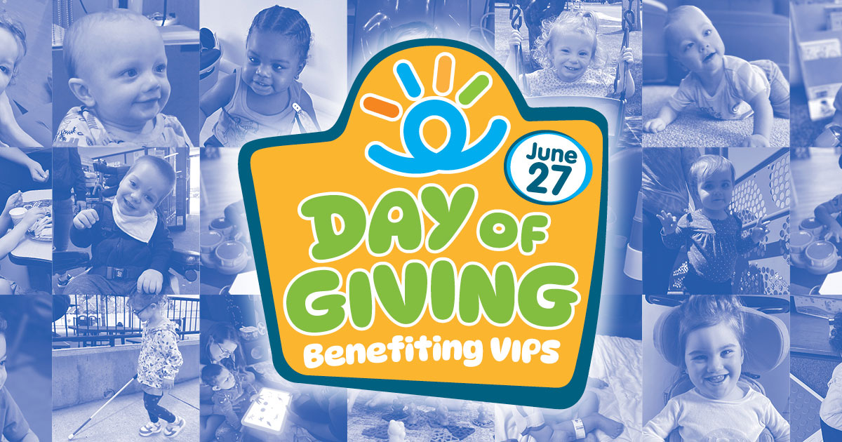 VIPS Day of Giving - VIPS