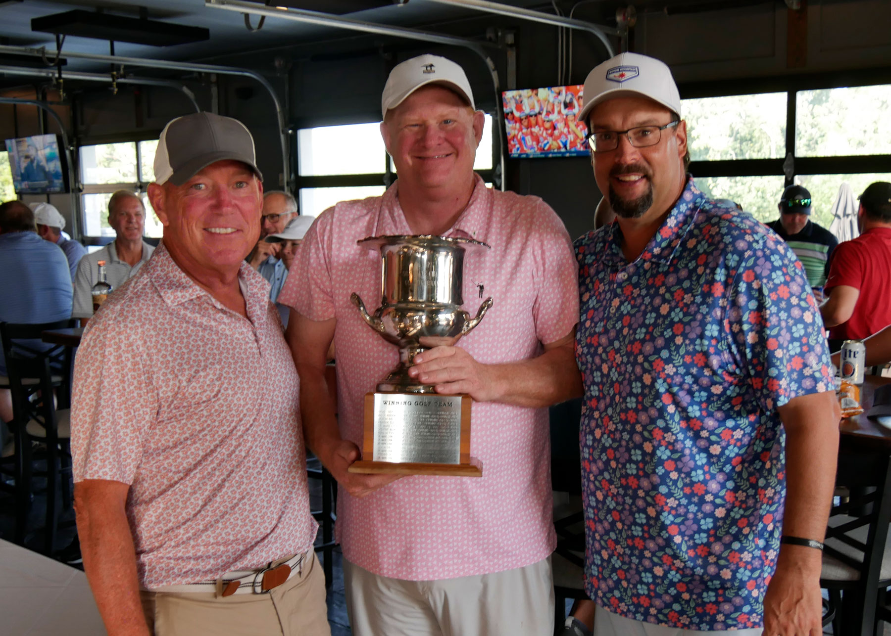 Golf Tournament Raises Money for VIPS Kids - VIPS